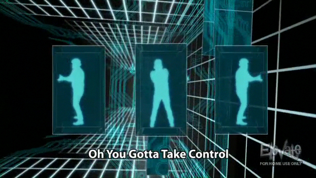Take Control [Remix] Music Video - Elevate Kids