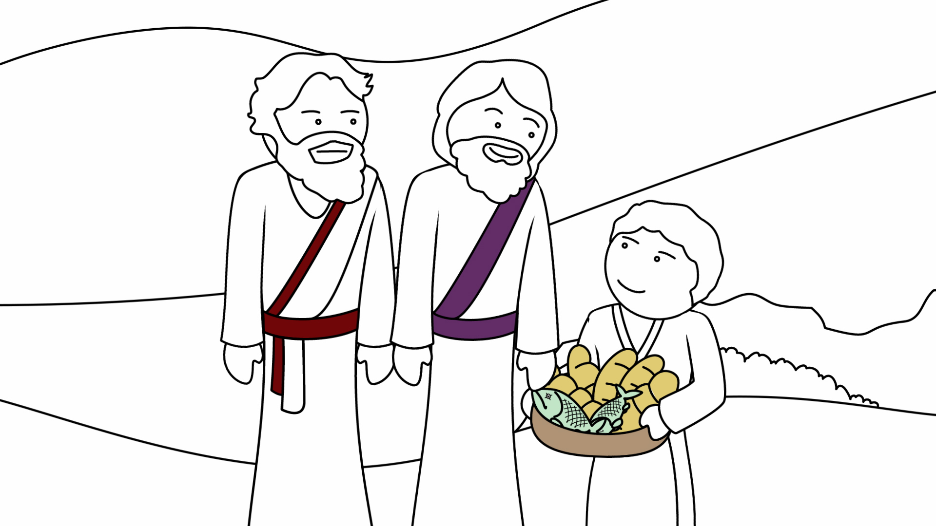 Jesus Archives Elevate Kids